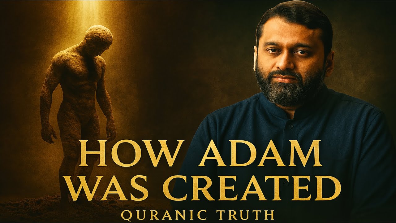 Why Allah Chose Clay – The Deeper Meaning Behind Adam’s Creation ...