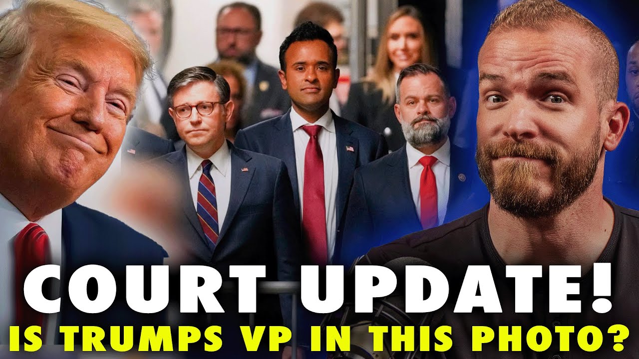 🚨COURT UPDATE | Shocking new info revealed! - YouTube