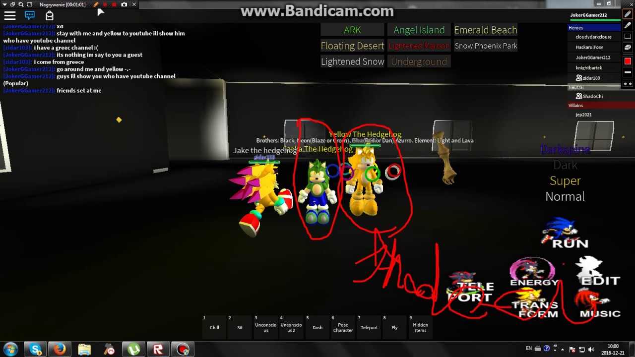 Sonic RP Project Reignite - YouTube