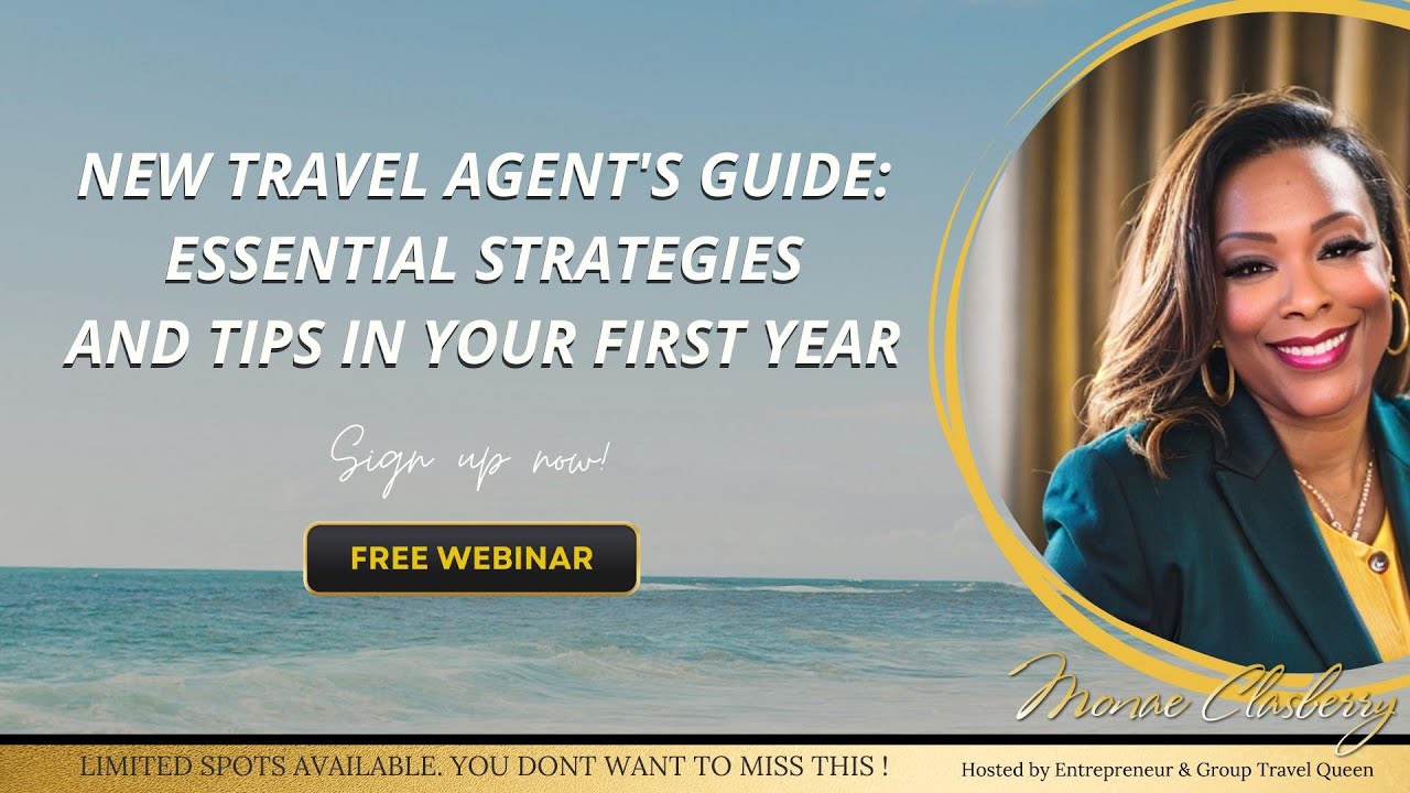 2024 New Travel Agents Guide For Success ️🏝️ - YouTube