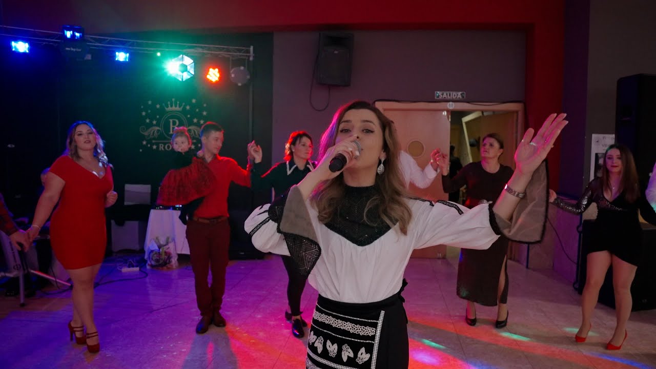 Mihaela Stan si Formatia Adi Ardelean - Colaj muzica populara ...