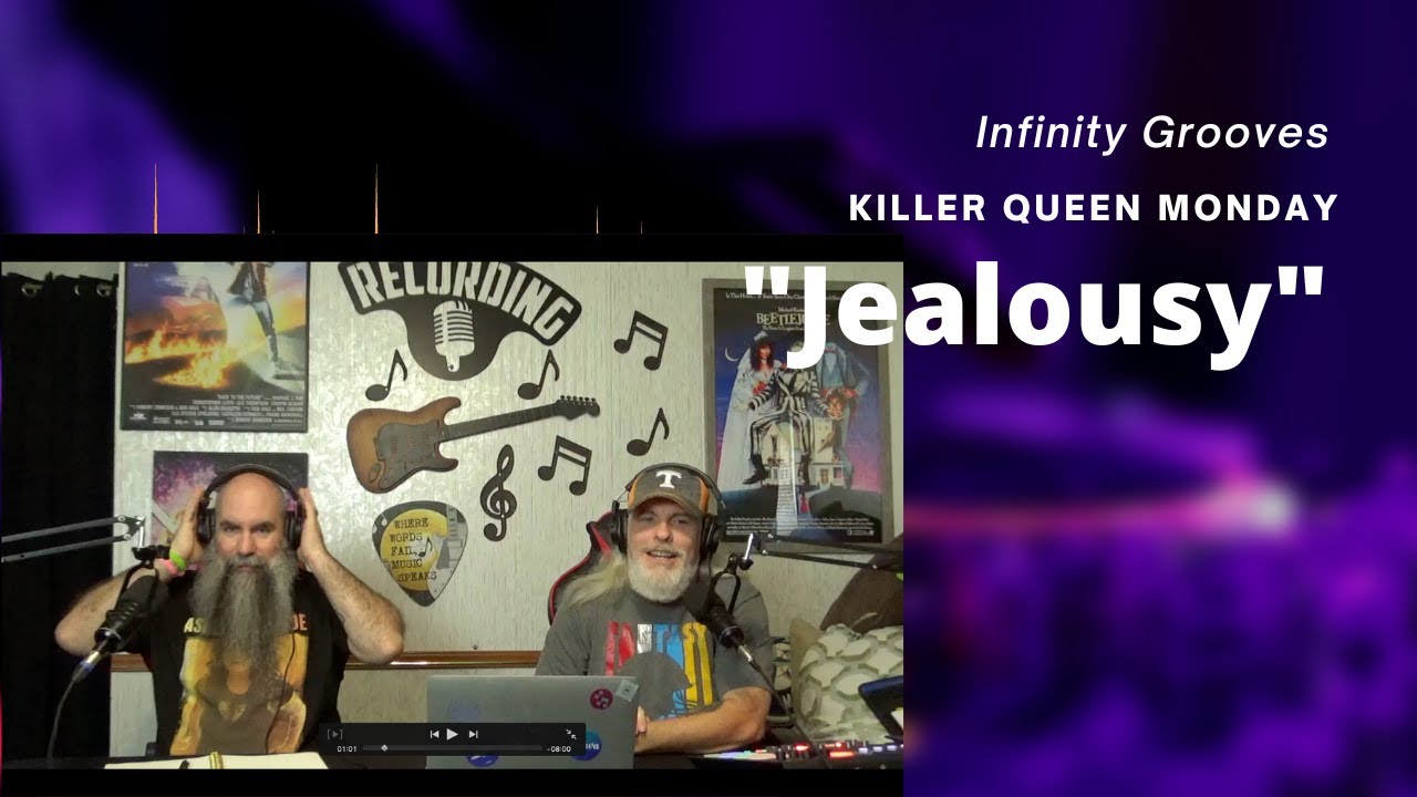 Killer Queen Mondays "Jealousy" Review by Infinity Grooves - YouTube