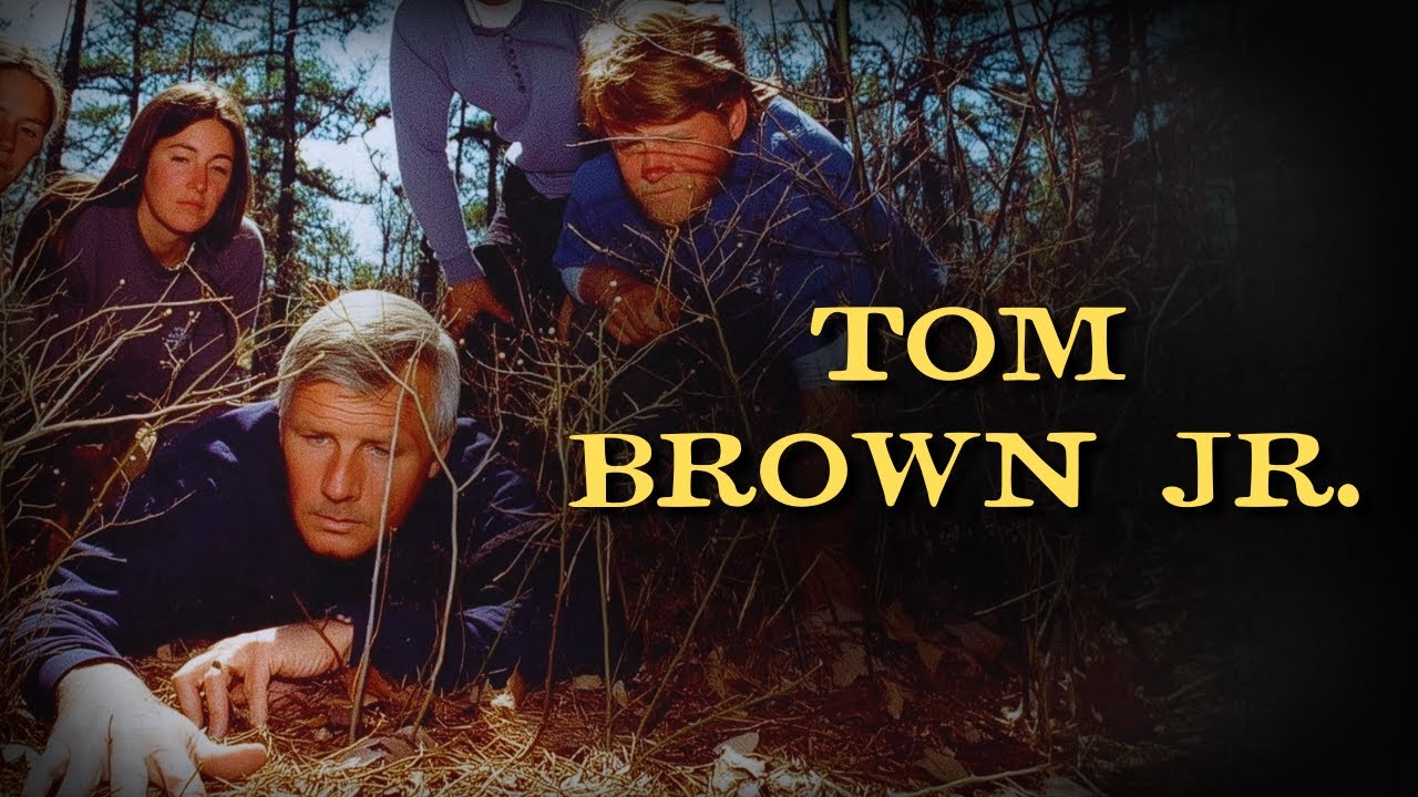 The Tracker: The True Story of Tom Brown Jr. - YouTube