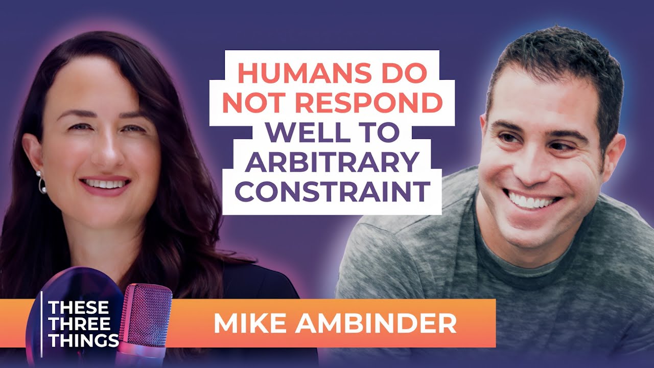 Decoding User Psychology within product "Human thinking is not rational ...