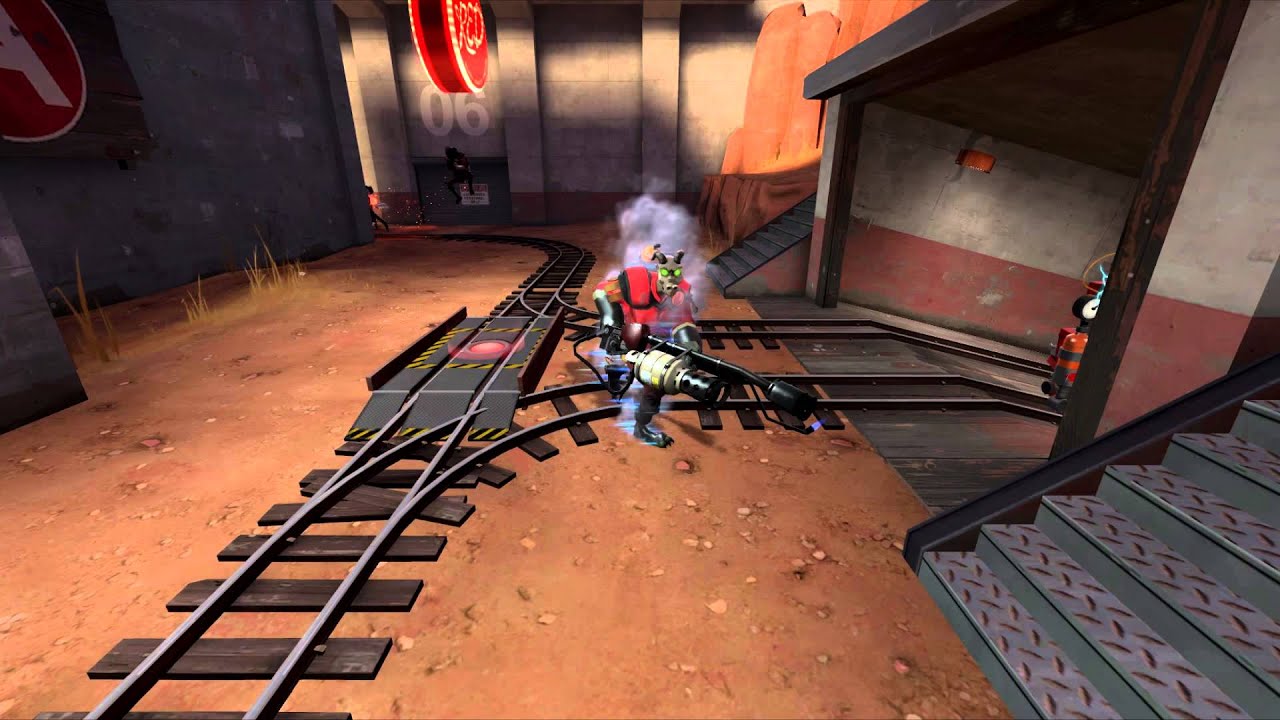 TF2 Death Cams - July - YouTube