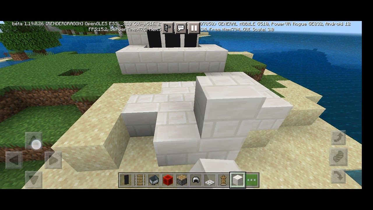 Minecraft bilgisayar yapılısı - YouTube