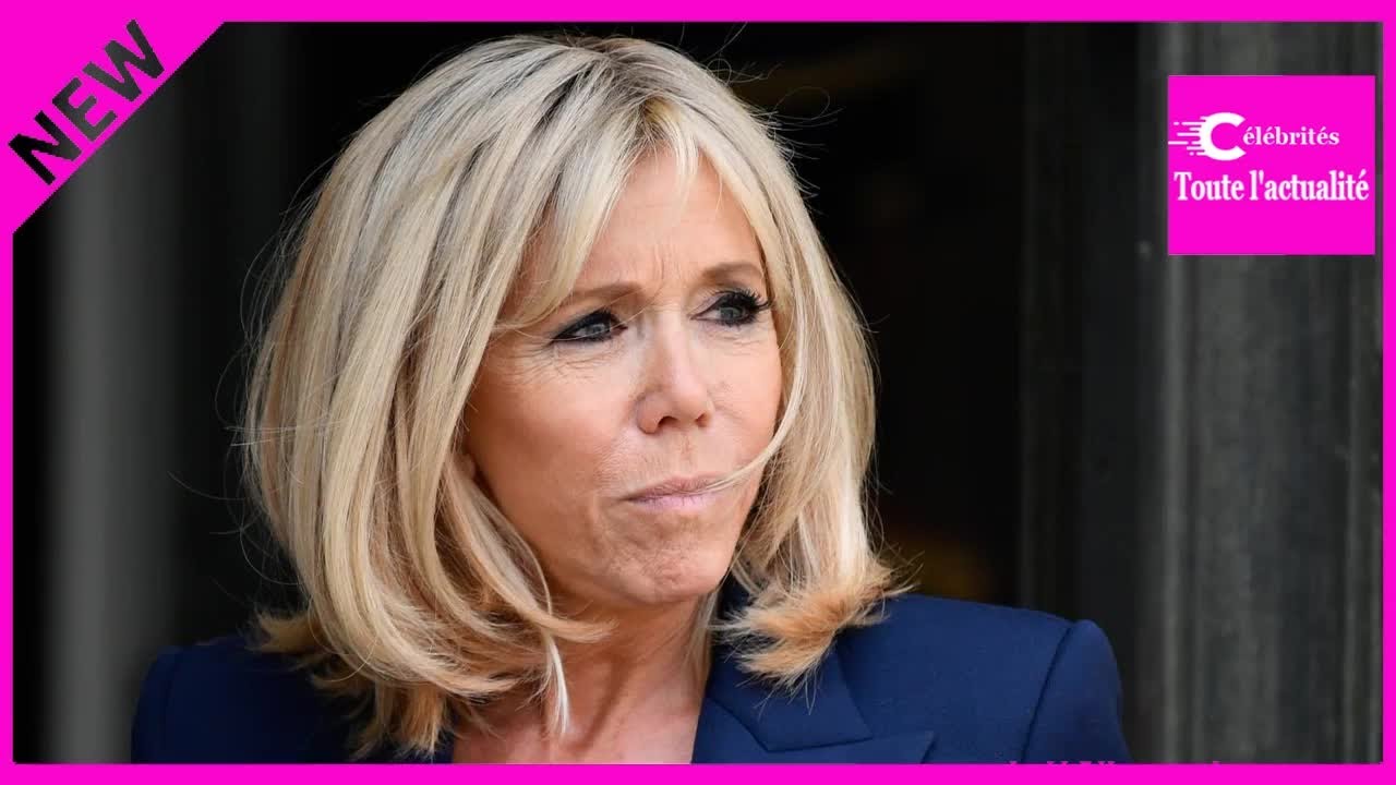 DIRECT. Regardez le documentaire "Brigitte Macron, un roman français ...