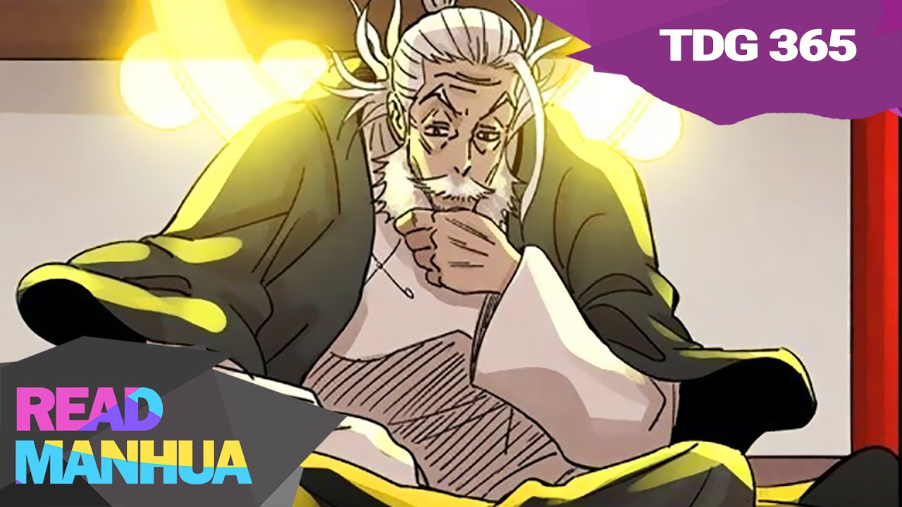 TODG 365 - Taking in a Disciple - part 1 - YouTube