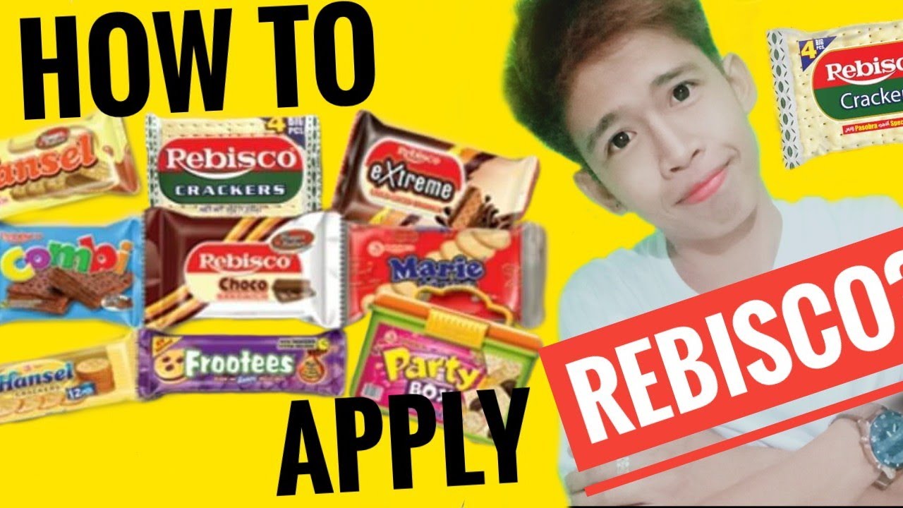 How to Apply in REBISCO? 2021 Step by Step Guide | Factory Worker ...