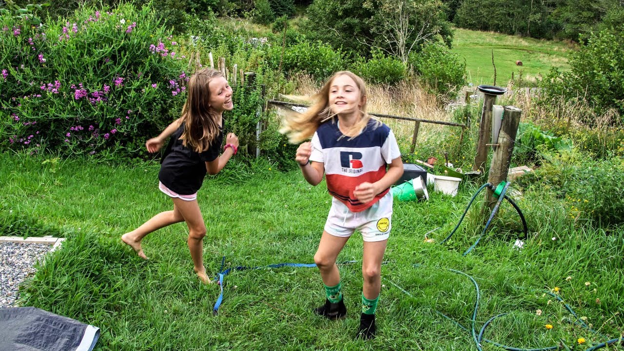 Indigo & Nova Friends - Wildwood, New Zealand - YouTube