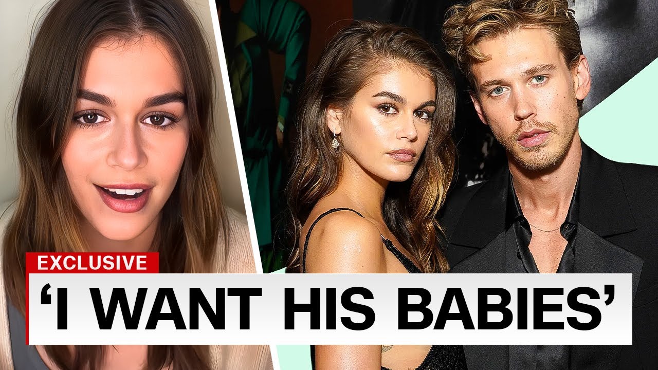 Austin Butler's Dating History REVEALED.. - YouTube