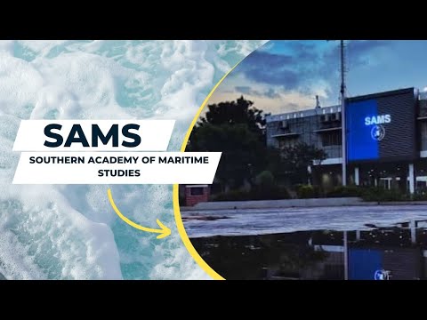 Experience the World of Maritime Education at Sam's Marine College ...