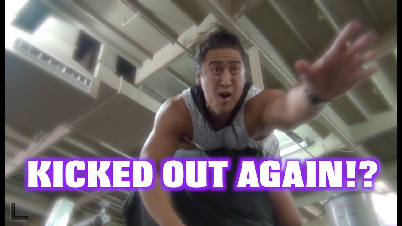 TEXTING 101?! | I GOT KICKED OUT OF THE GYM AGAIN!...GYM BULLY - YouTube