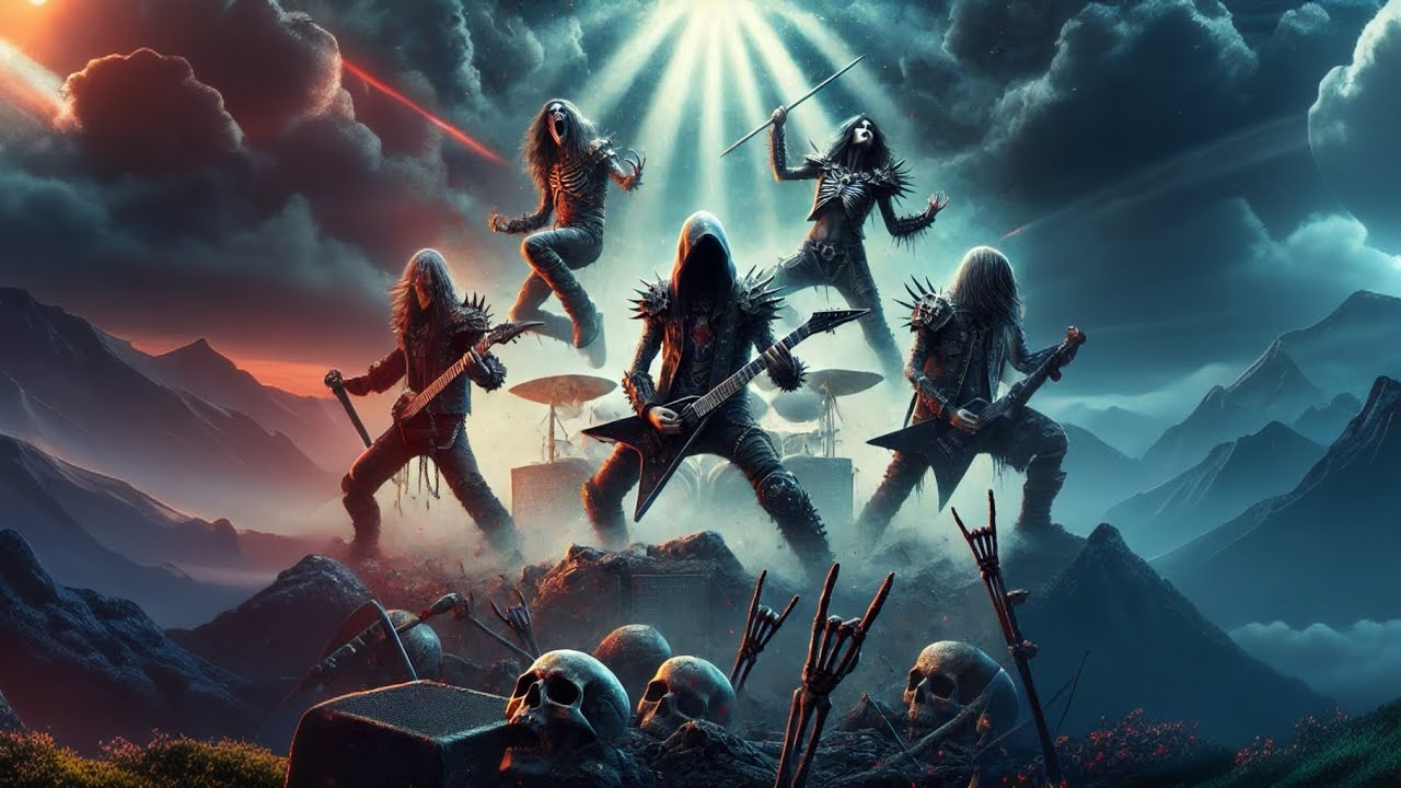 Love is a game of war | Metal - MSDelight music - YouTube