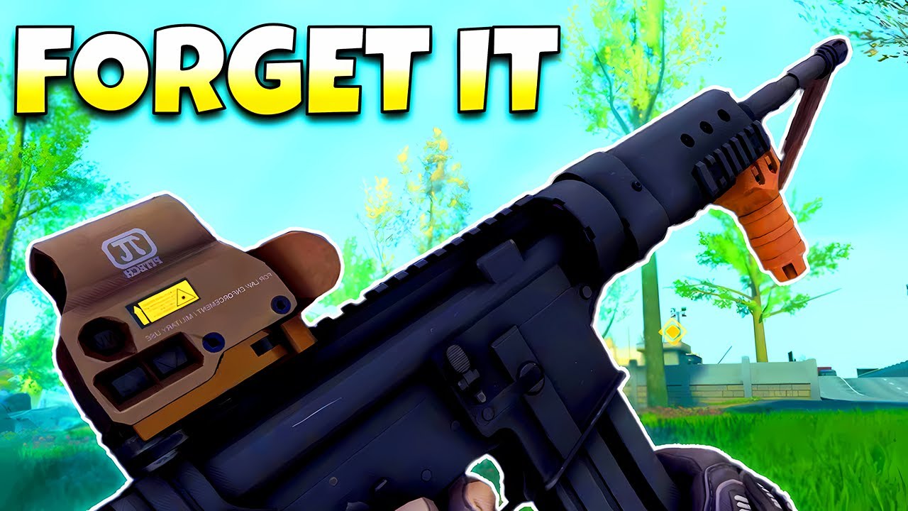 WIPE Is Old News, THIS New Game RULES! | Contractors Showdown Exfil ...