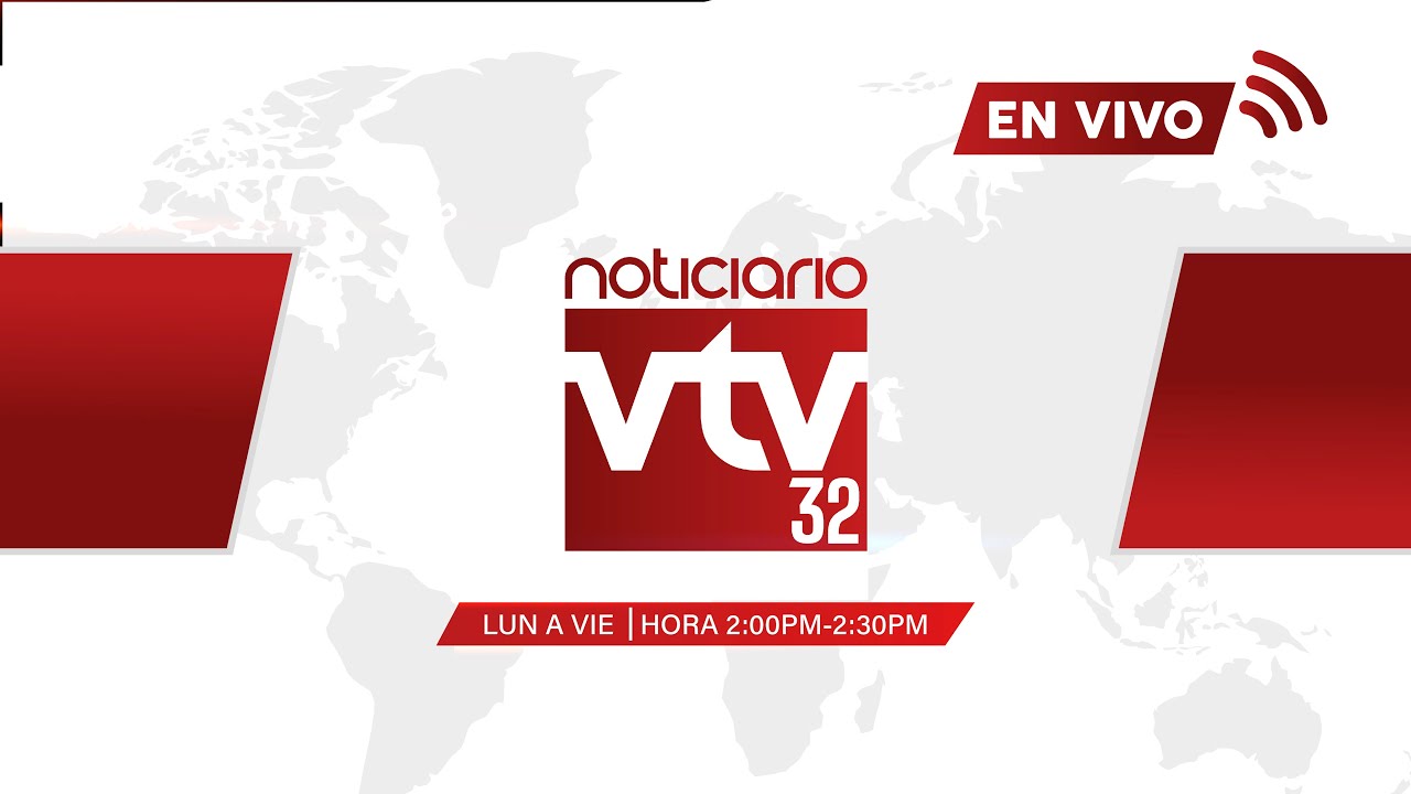Noticiario VTV | 8/11/2024 | En vivo🔴 | VTV Canal 32 - YouTube