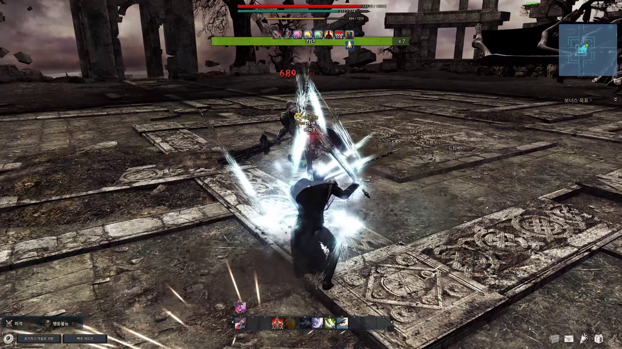 [Vindictus] Keaghan(Ein Lacher) Spear Lann/카단(아인라허) 창시타 - YouTube