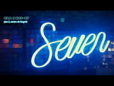 Recorre Seven Video 🔥 Cabinas, Bar y Espacios para Adultos en Bogotá y Cúcuta.