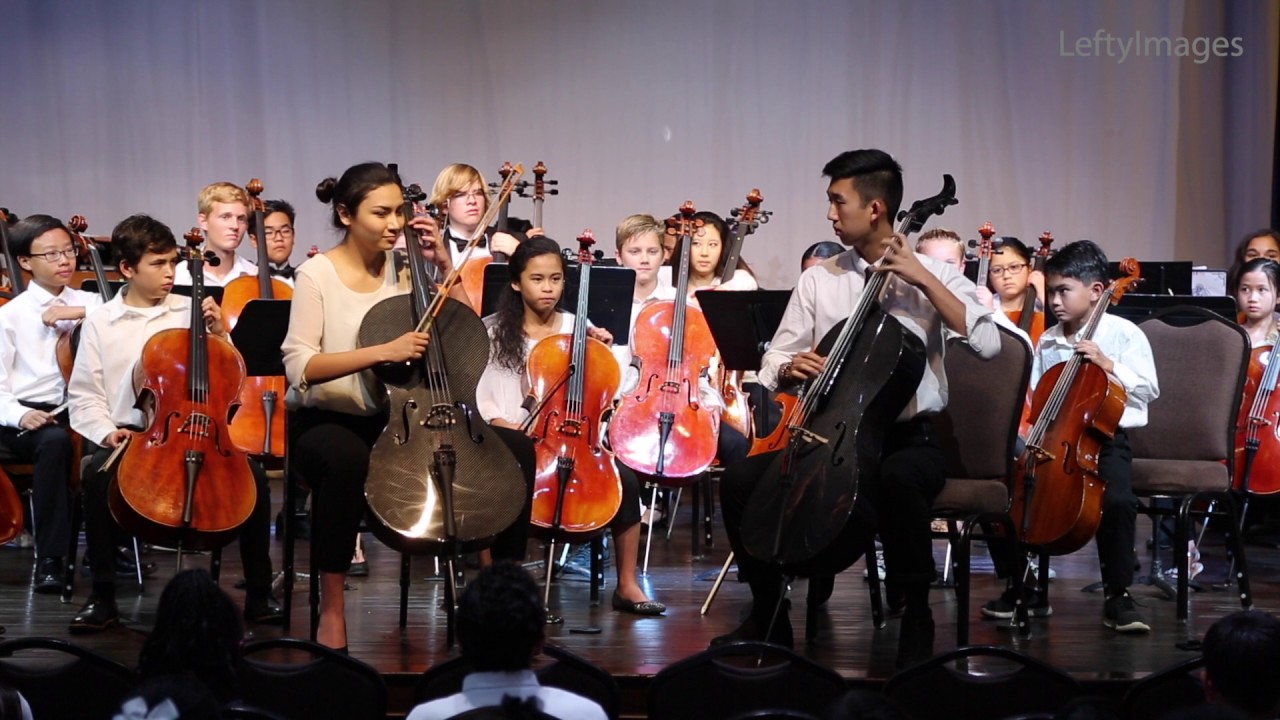 "Smooth Criminal" by Michael Jackson (2Cellos) - YouTube