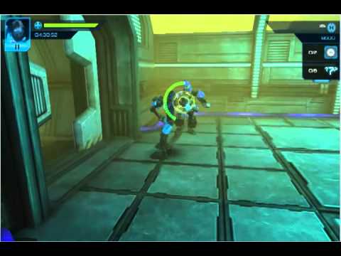 Stringer's Level - Let's Play Hero Factory: Breakout with Kahinuva and ...