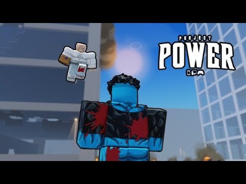 How to Get GOOD in Project Power (Invincible Game Tips & Tricks) - YouTube
