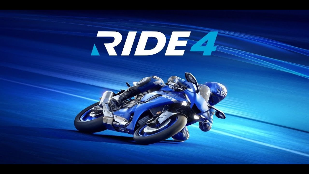 RIDE 4 PC Gameplay | Noob Riding | Funny Video - YouTube
