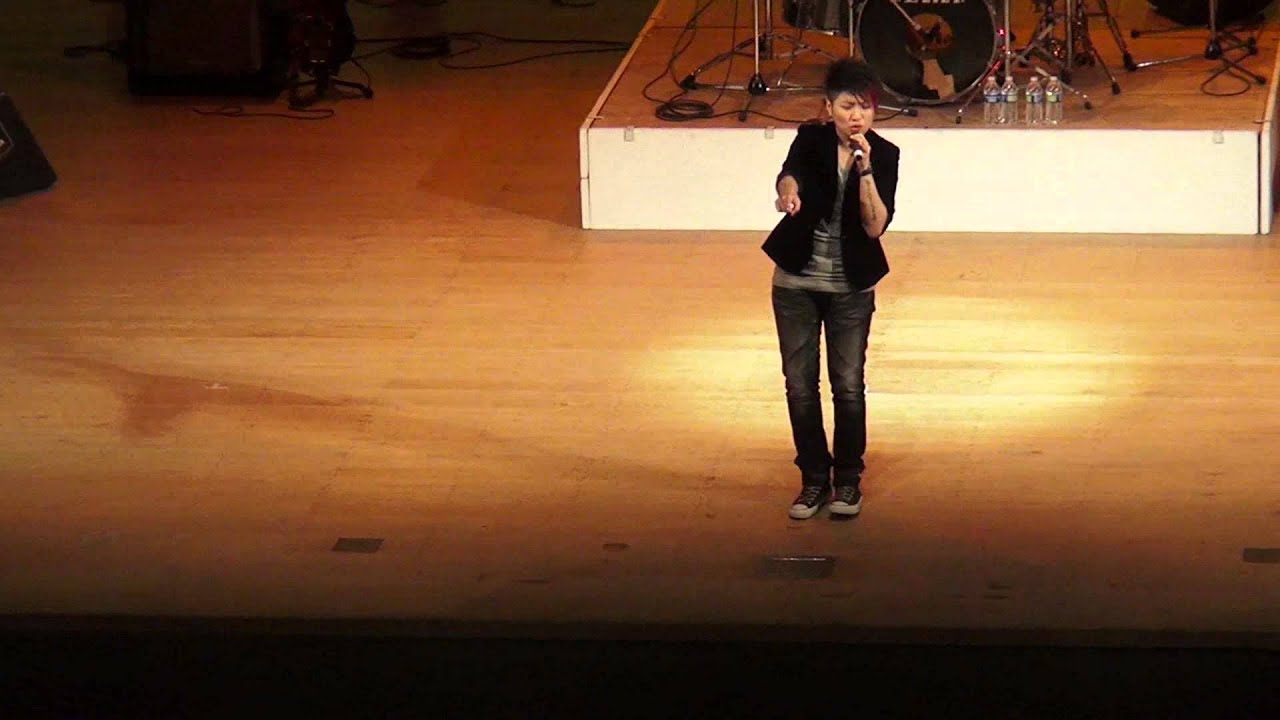 AEGIS Live Concert Guest Singers And Dancers - YouTube