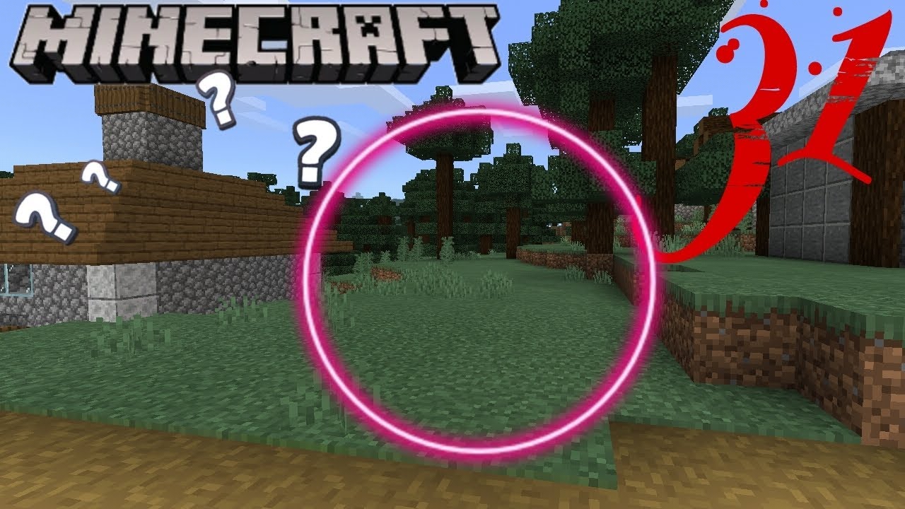 Что будет на этом месте? || Minecraft #31 - YouTube