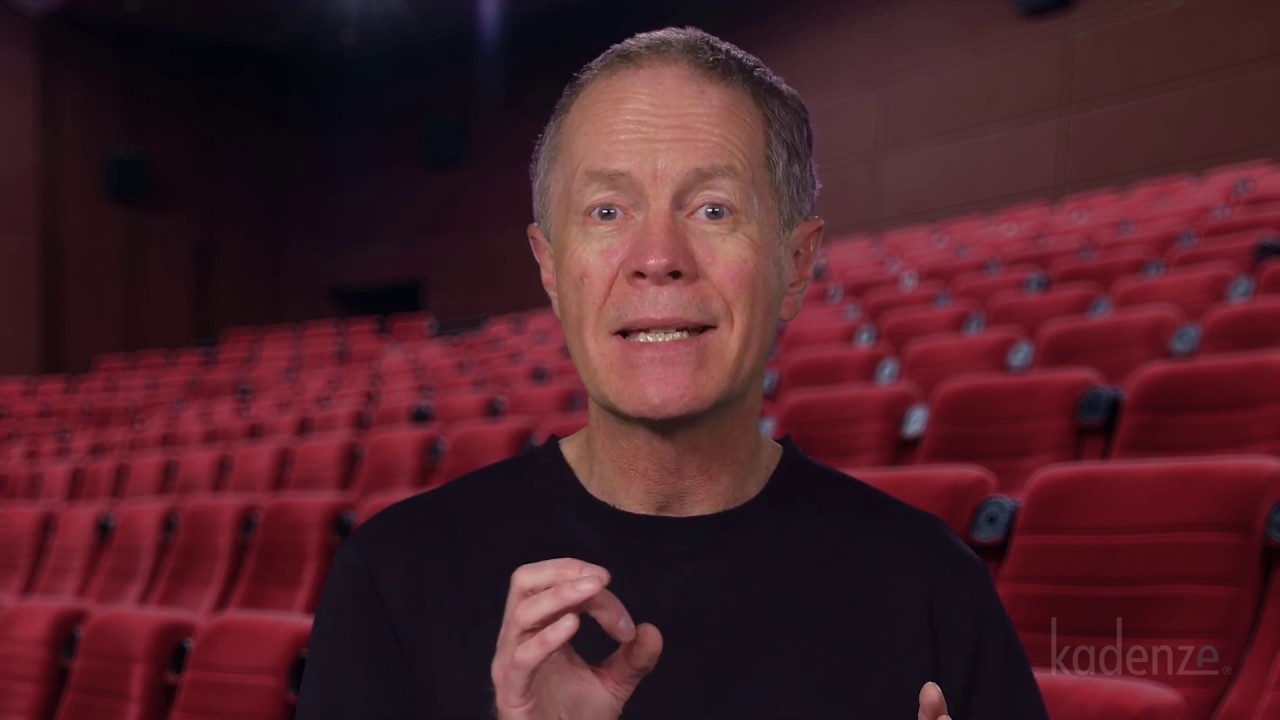 Craig Good on Using the Rule of Thirds to Create Feeling | CCA - YouTube