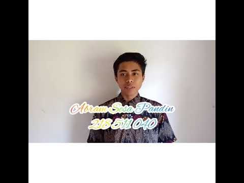 SEJARAH, INTI, DAN MAKNA PENGAKUAN IMAN RASULI - YouTube