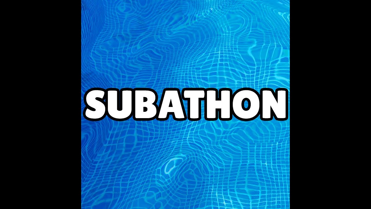 SUBATHON Day 2 - sleep (!subathon) - YouTube