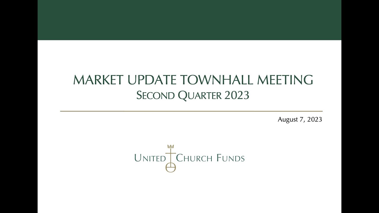 2023 Q2 Town Hall - YouTube