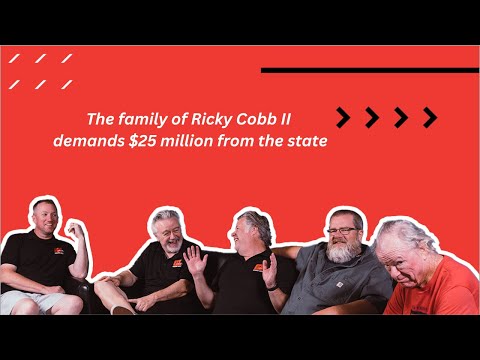 3/19 The family of Ricky Cobb II demands $25 million from the state ...