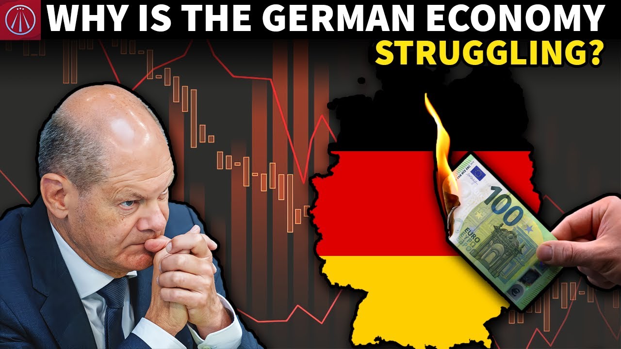 Why Will The German Economy Never Be The Same? - YouTube