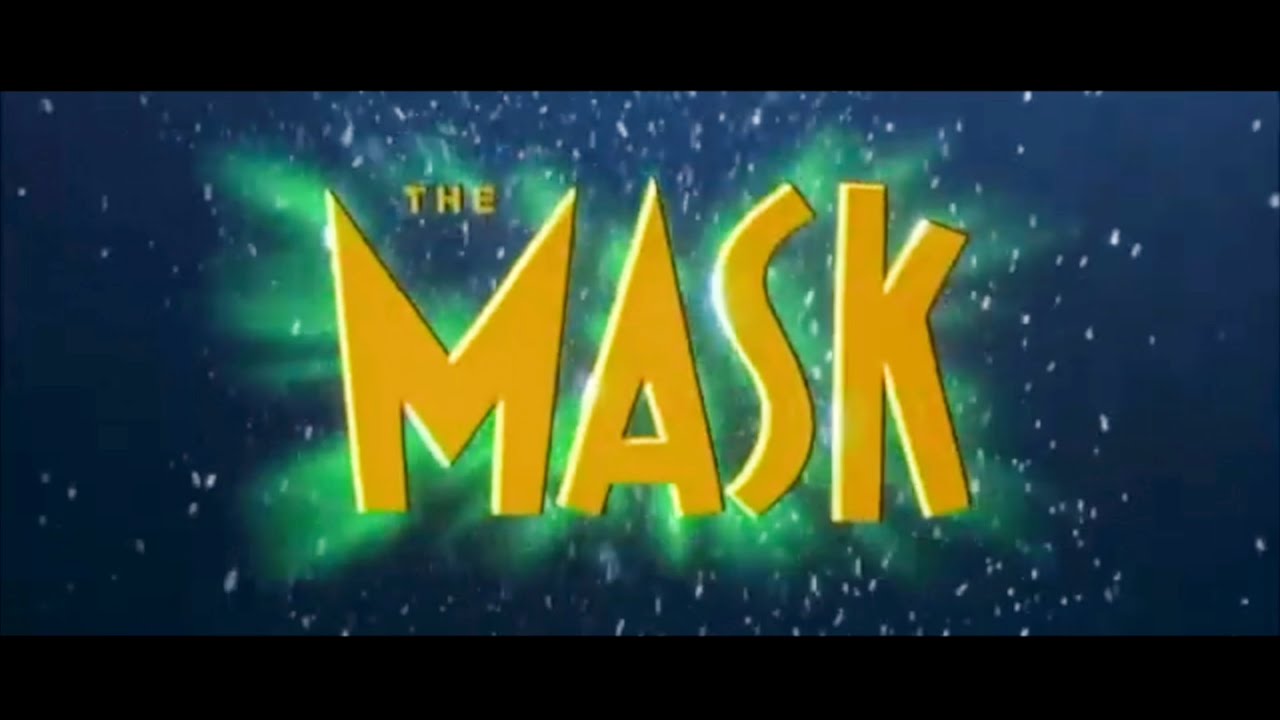 Show Ballroom Dance. "the Mask". - YouTube