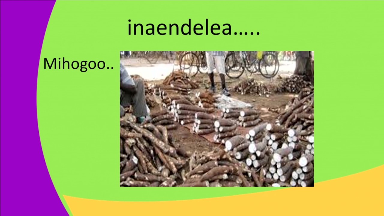 Form1 Kiswahili lesson4 Dhima Ya Lugha - YouTube