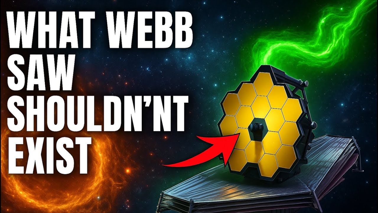 The Telescope That Revealed the Ghosts of Creation - YouTube