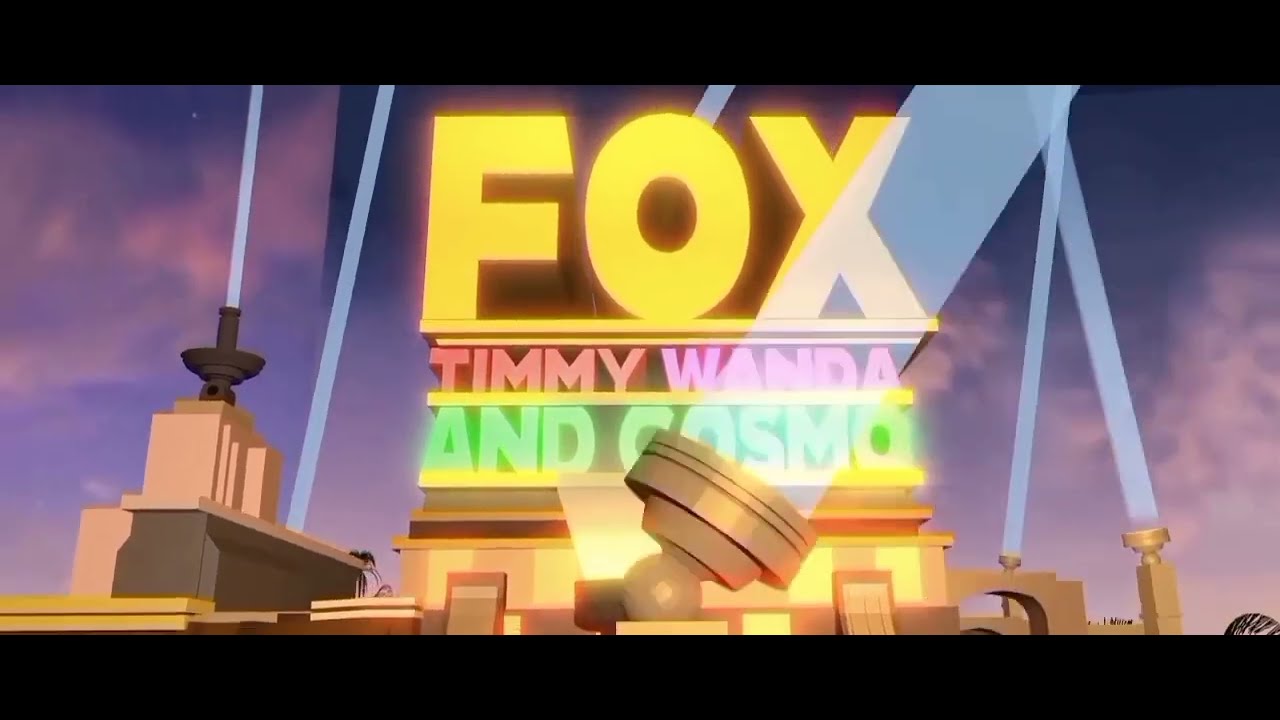 Fox Timmy Wanda And Cosmo (75 Years)/FTWACA/Poof Sky Studios (2011 ...