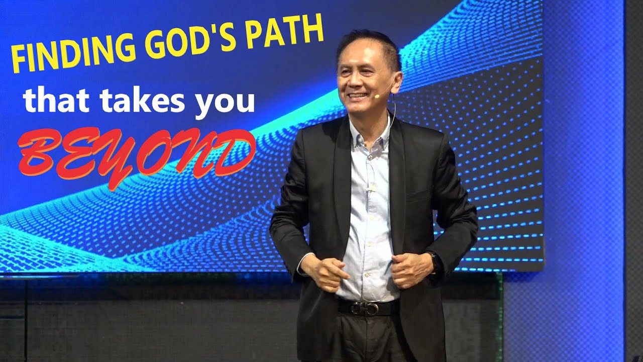 SUN 7. Finding God’s Path that takes you Beyond - The Lord's Prayer, 27 ...
