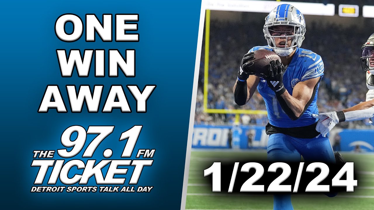 97.1 The Ticket Live Stream | Monday, January 22nd - YouTube