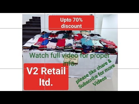 Bumper offer at V2 Retail Silchar | Offer Announcement | V2 Retail ltd | #v2 #silchar #vlog # ...