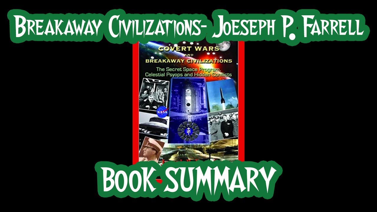 Covert Wars and Breakaway Civilizations - Joseph P Farrell - Esoteric ...