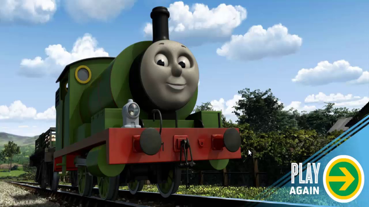 Thomas and Friends Gameplay Episodes - Thomas the Train Games for Kids ...