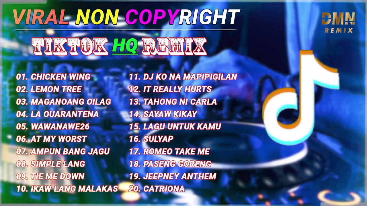 틱톡 TikTok 노래모음 2020 Tik Tok EDM Best Tik Tok Songs 2020 33 - YouTube Music