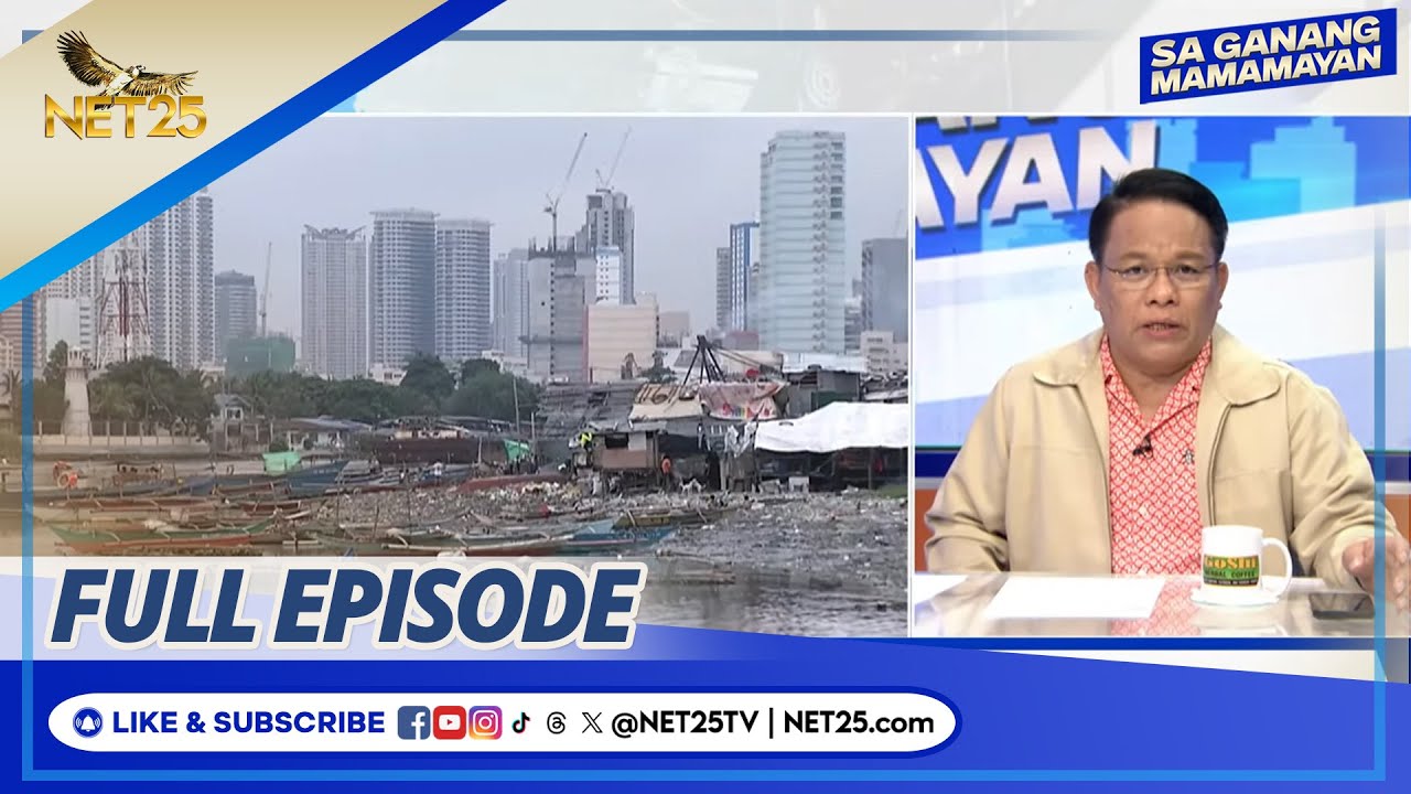 Sa Ganang Mamamayan - November 28, 2023 - YouTube