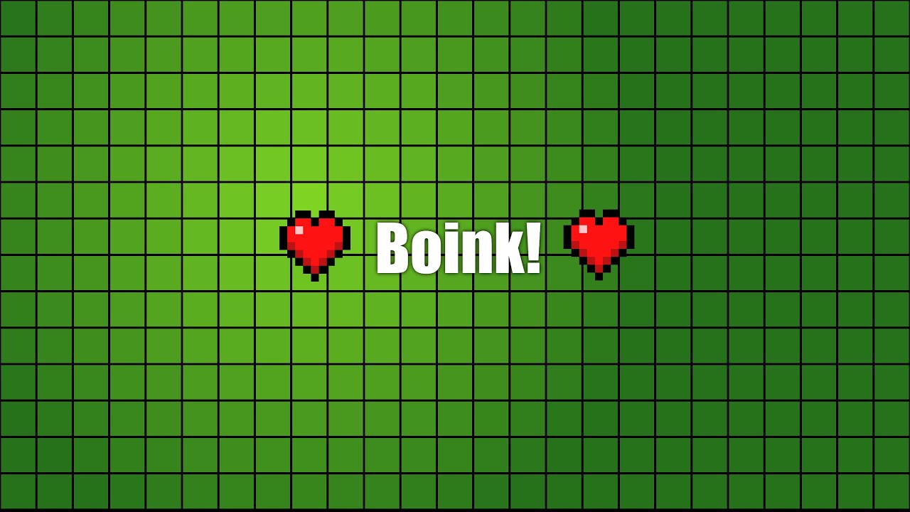 Boink! - Valentine's Day Plugin - YouTube