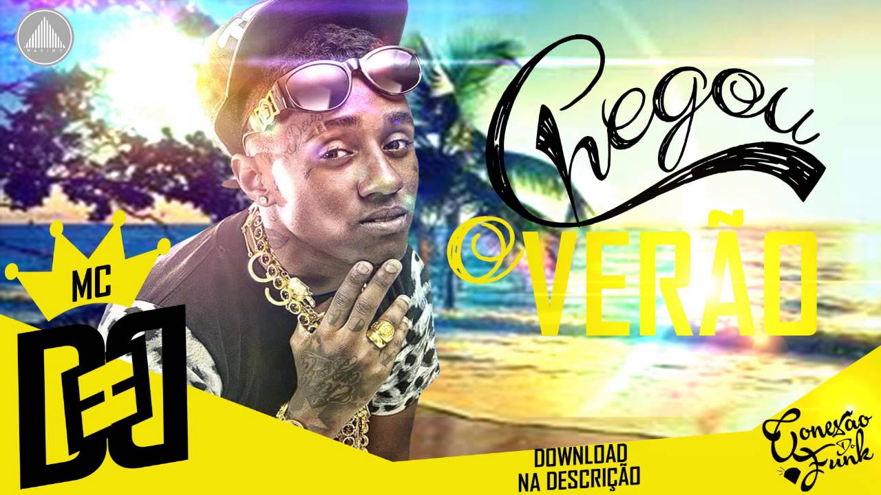 MC DEDE - CHEGOU O VERÃO - (STUDIOFZR) LANÇAMENTO 2014 - YouTube