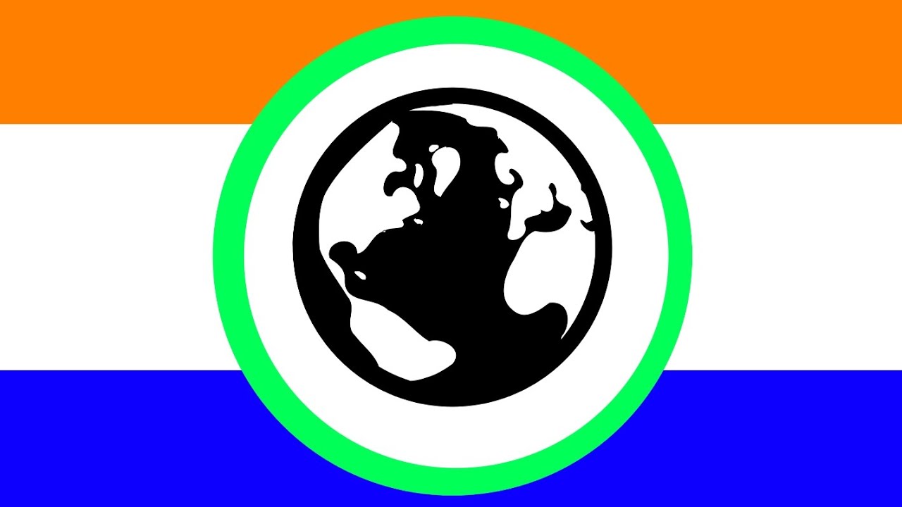 Flags of Pangea - YouTube