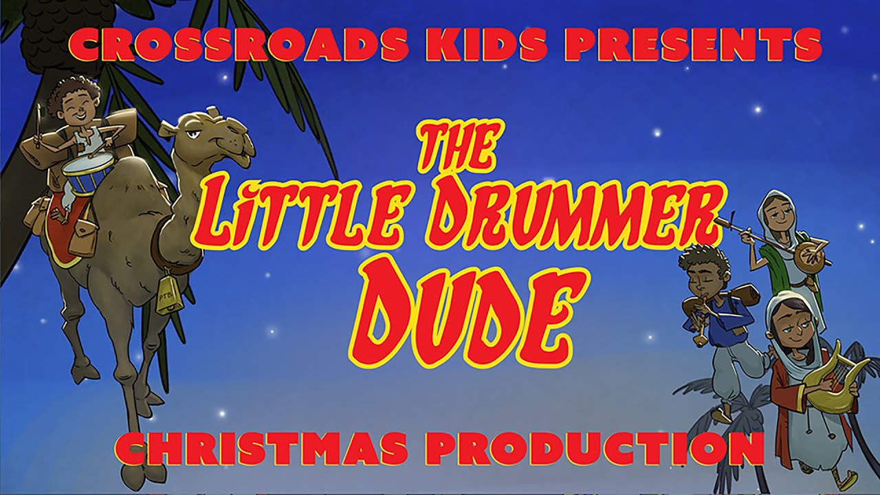 The Little Drummer Dude | December 4, 2022 - YouTube