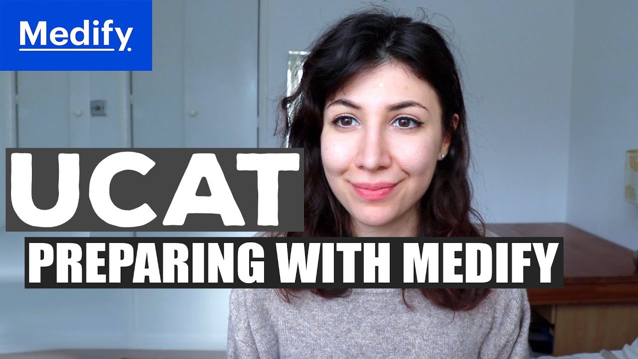 PREPARING FOR UCAT: Effective Practice using Medify | Atousa - YouTube